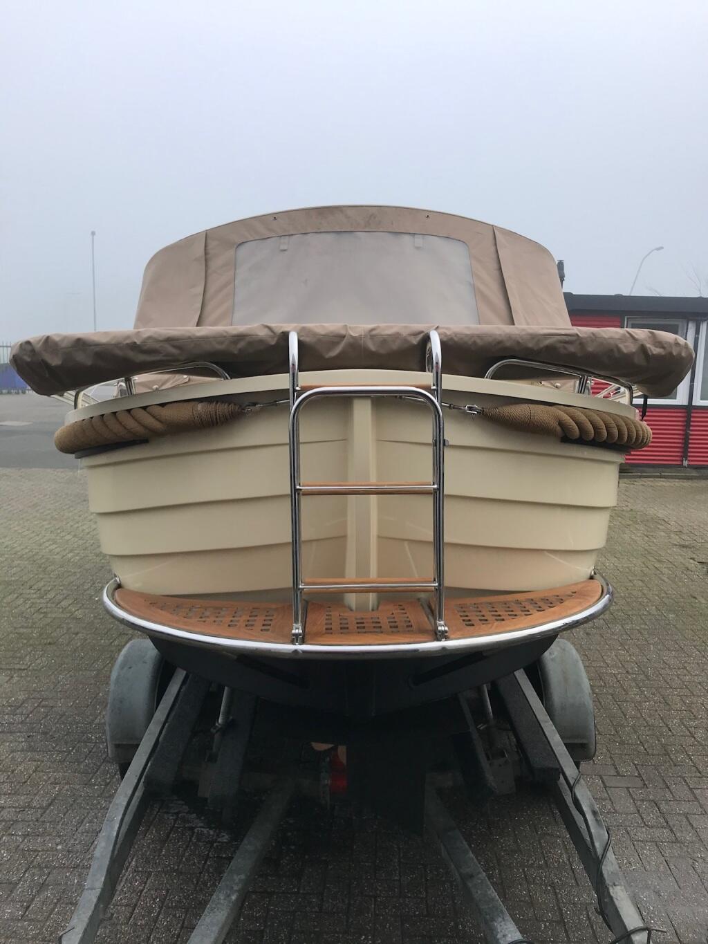 Maril 725 - Bootservice Winschoten